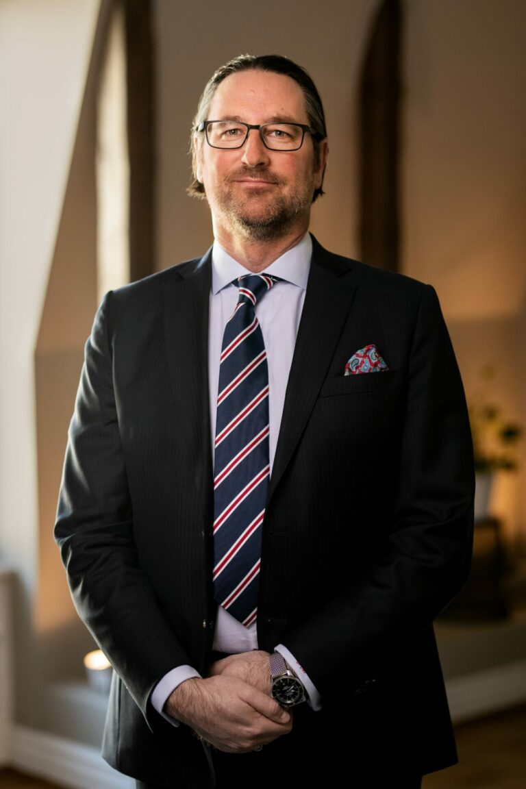 Magnusson at 23rd Annual IBA Arbitration Day - Magnusson