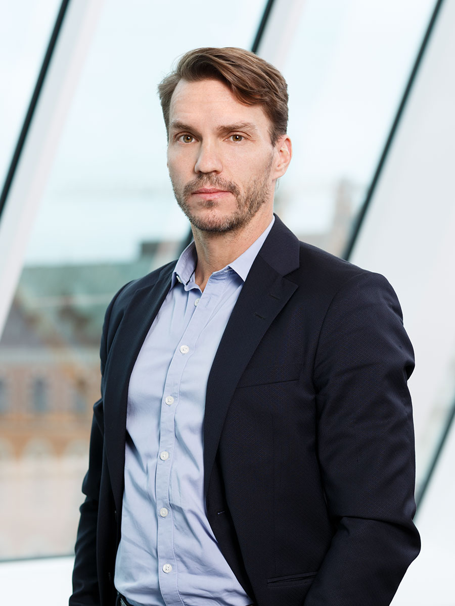 Jonas Bergquist - Magnusson