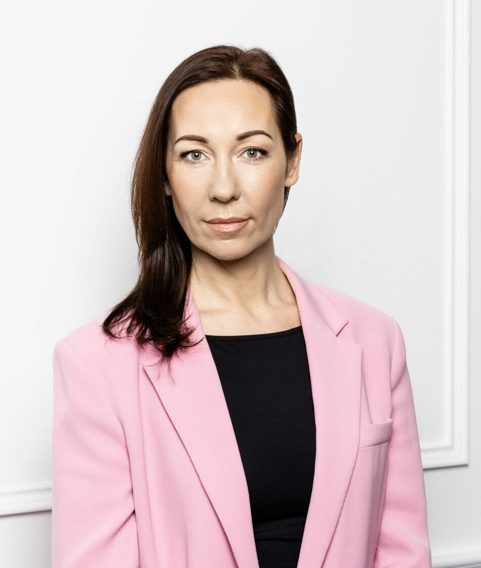 Komanda - Magnusson Lietuva