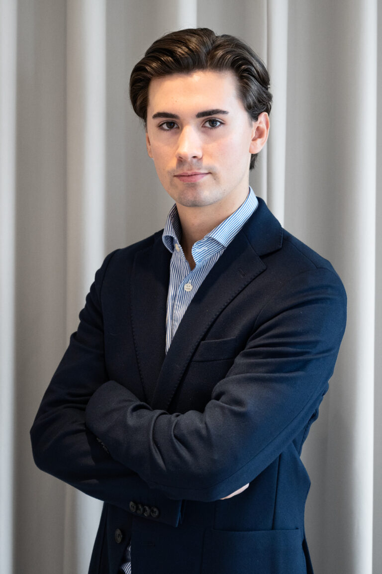 Simon Henriksson - Magnusson