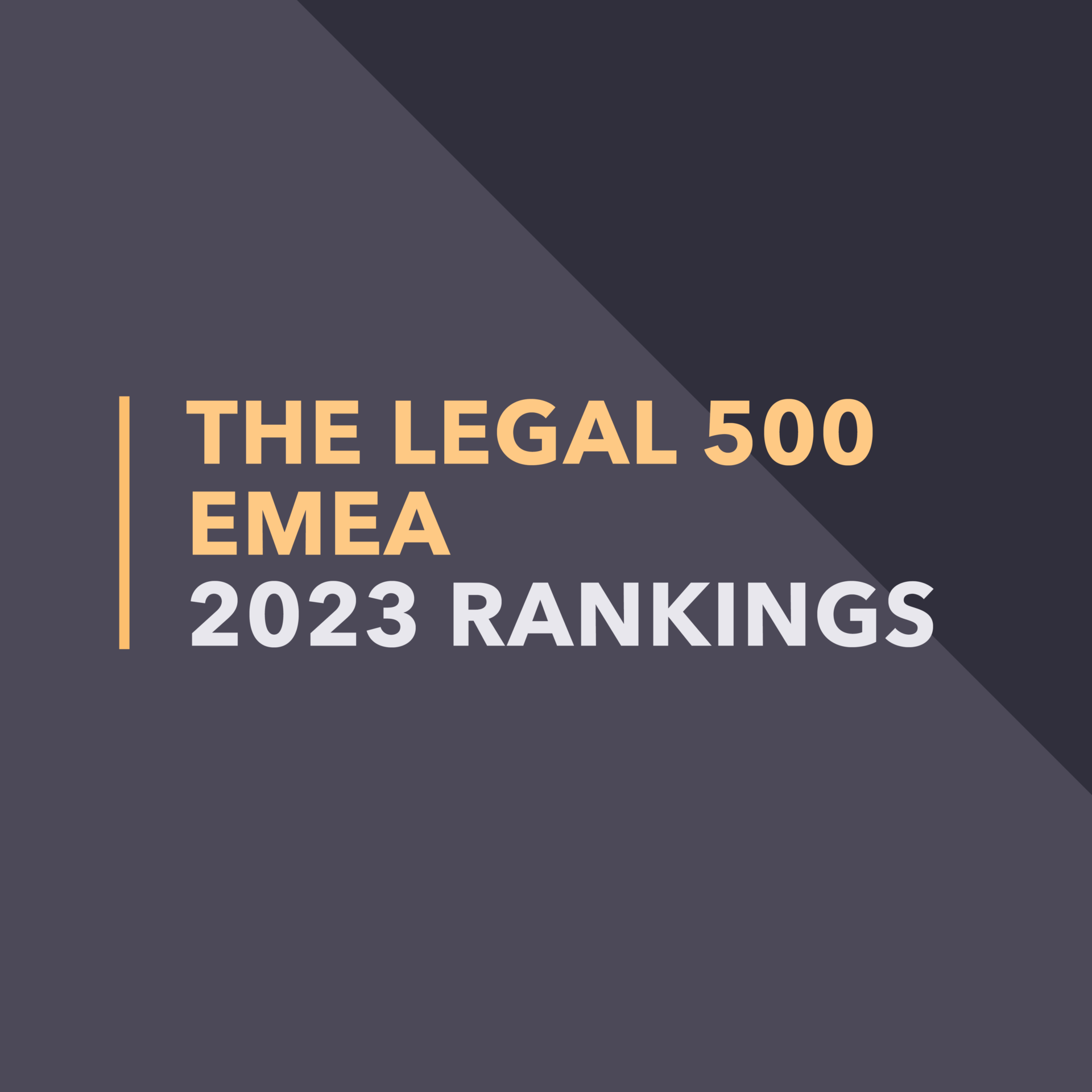 Magnusson ranked in Legal 500 2023 - Magnusson