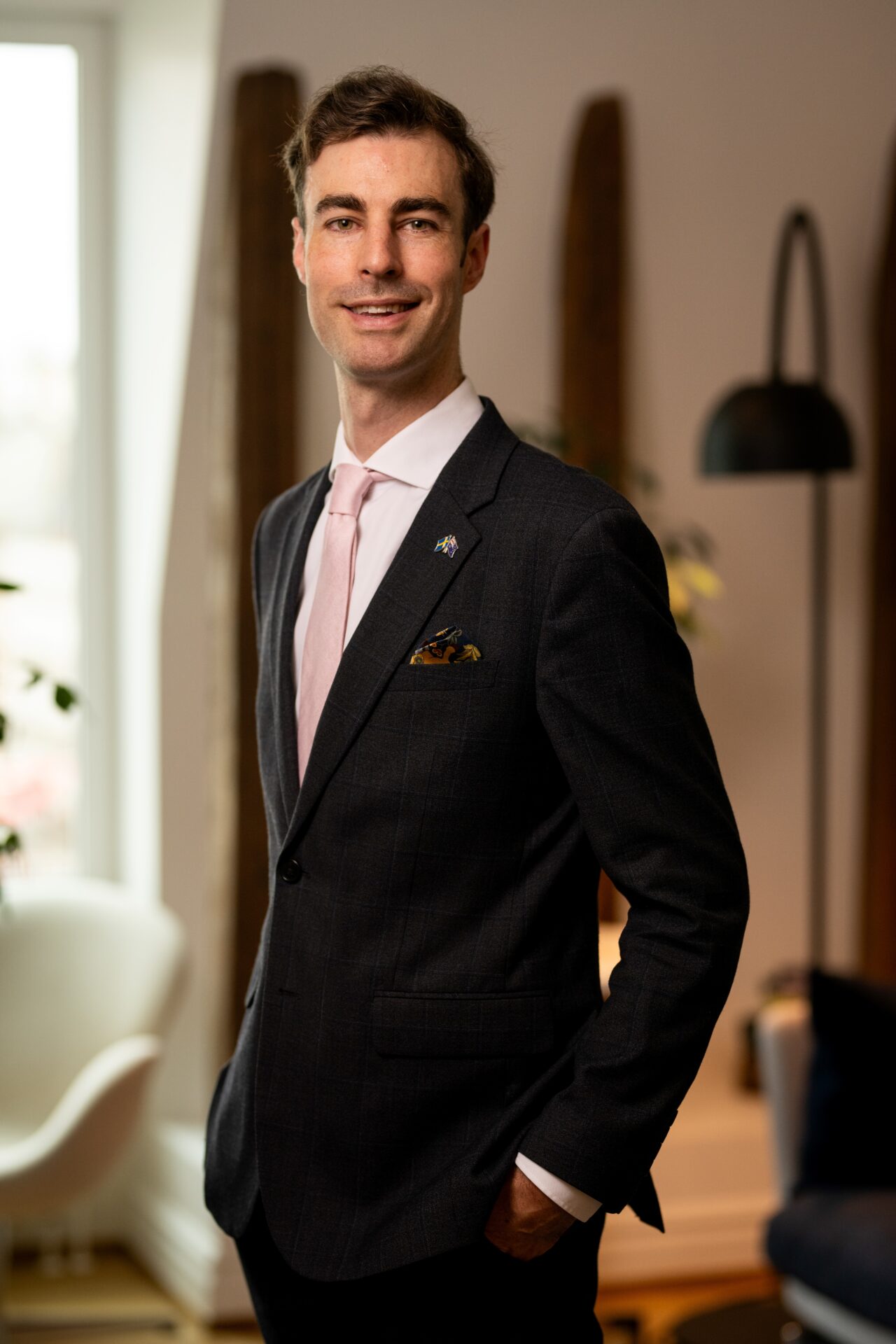 Jake Lowther - Magnusson Law firm