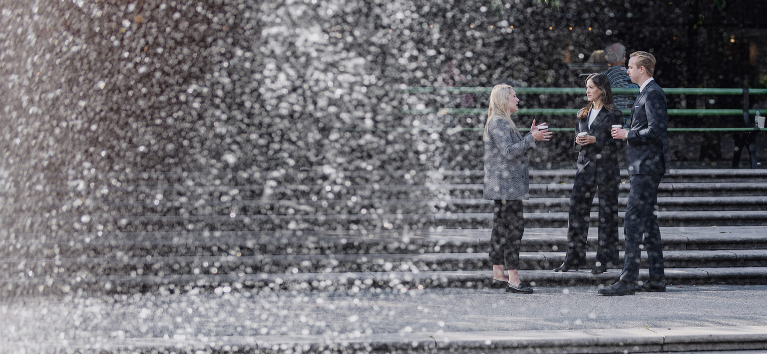 High-performing specialists within business law - Magnusson