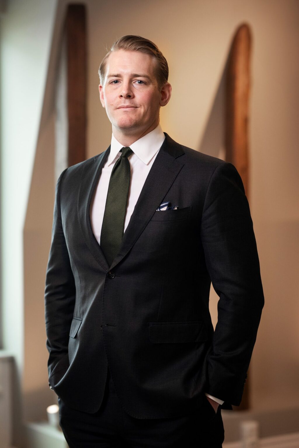 Magnusson advised the London based fintech VC investor and advisor 100A ...